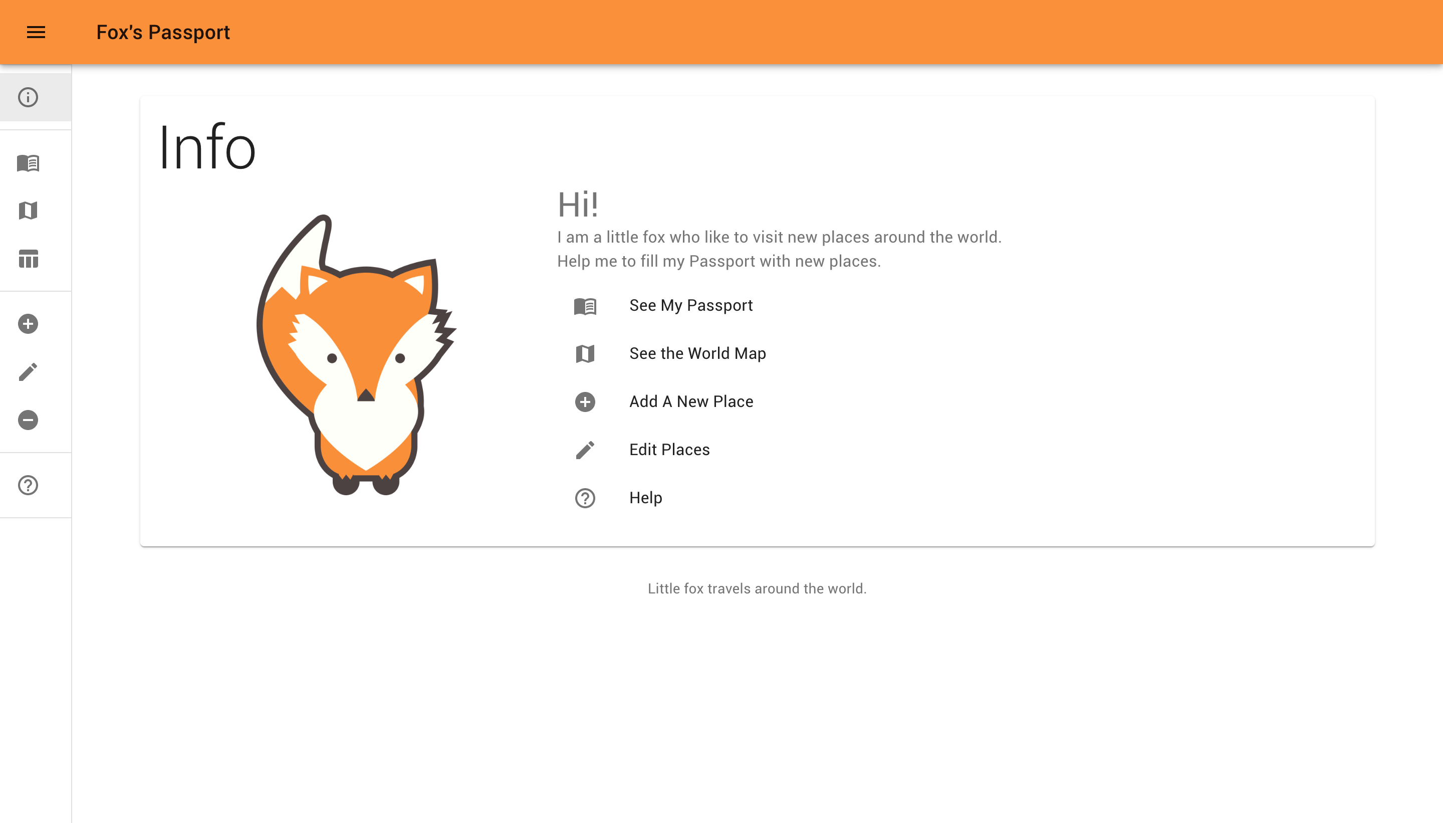 GitHub - umuthan/foxs-passport: wefox FrontEnd Challenge